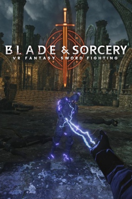 Grid for Blade & Sorcery by The Duality System - SteamGridDB