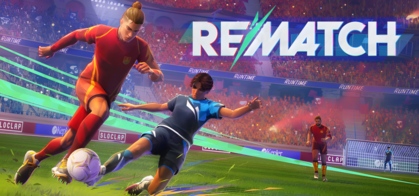 Grid for REMATCH by Moohoo - SteamGridDB