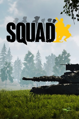 Grid for Squad by ricedaddy7 - SteamGridDB