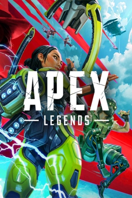 Grid for Apex Legends by Lmaclittle - SteamGridDB
