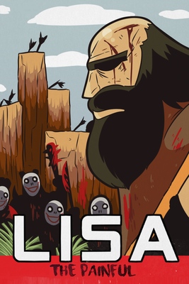 Grid for LISA: The Painful by Ambidextrose - SteamGridDB