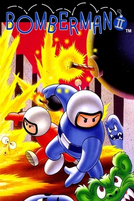 Grid for Bomberman II by ZILD - SteamGridDB