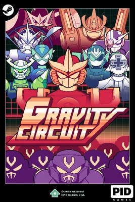 Grid for Gravity Circuit by Vanessa Siebra - SteamGridDB