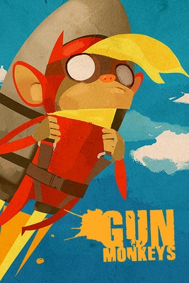 Gun Monkeys - SteamGridDB