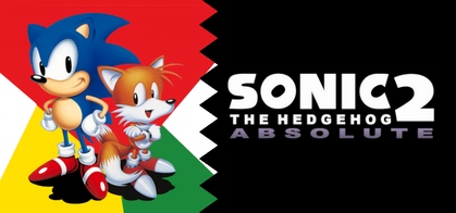 Grid for Sonic The Hedgehog 2 Absolute by MANGOM1LK - SteamGridDB