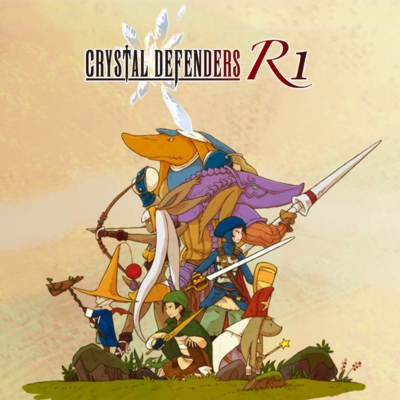 Grid for Crystal Defenders by theoutrider - SteamGridDB