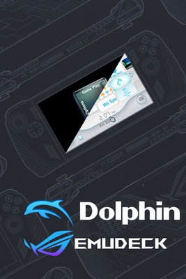 Grid for Dolphin (Emulator) by CyborgNinga079 - SteamGridDB