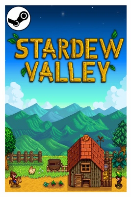 Grid for Stardew Valley by kventinmeklod - SteamGridDB