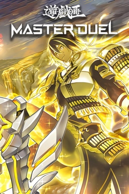 Yu-Gi-Oh! Master Duel - SteamGridDB
