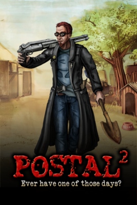 Grid for Postal 2 by mufino7 - SteamGridDB