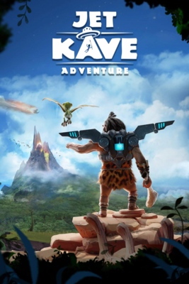 Grid for Jet Kave Adventure by soonmonsoon - SteamGridDB