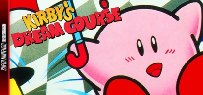 Grid for Kirby's Dream Course by Kemerax - SteamGridDB