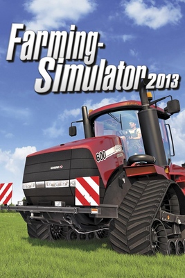 Farming Simulator 2013 - SteamGridDB