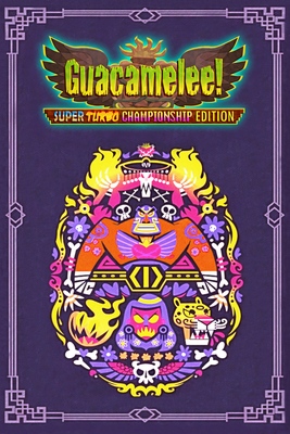Guacamelee! Super Turbo Championship Edition - SteamGridDB