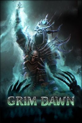 Grid for Grim Dawn by WISiGAMI - SteamGridDB