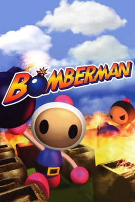 Bomberman - SteamGridDB