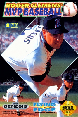 Grid for Roger Clemens' MVP Baseball by Castcoder - SteamGridDB