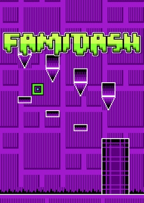 FamiDash - SteamGridDB