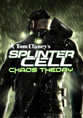 Grid for Tom Clancy's Splinter Cell: Chaos Theory by LDfrost - SteamGridDB