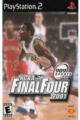 Grid for NCAA Final Four 2001 by donnrach1 - SteamGridDB