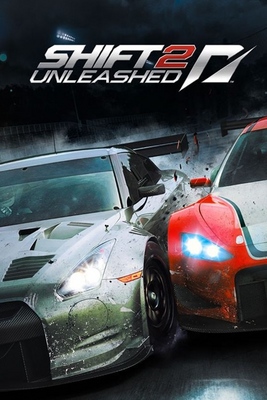 Grid for Shift 2 Unleashed by dvidko - SteamGridDB