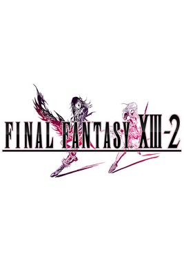 Grid for Final Fantasy XIII-2 by Over. - SteamGridDB