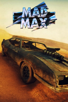 Grid for Mad Max by vital-dust - SteamGridDB