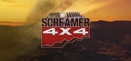 Grid for Screamer 4x4 by Rod - SteamGridDB