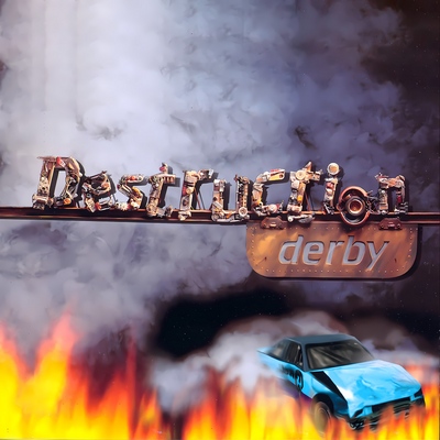 Grid for Destruction Derby by reTokyo - SteamGridDB