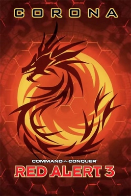 Grid for Command & Conquer: Red Alert 3 - Corona by NGAkkkkk - SteamGridDB