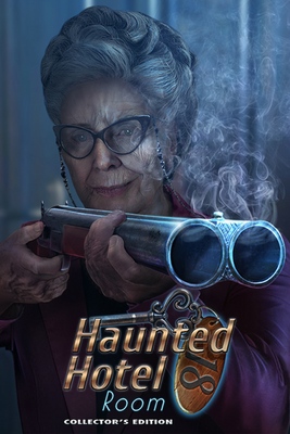Haunted Hotel: Room 18 Collector's Edition - SteamGridDB