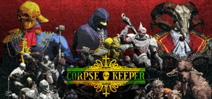 Corpse Keeper - SteamGridDB