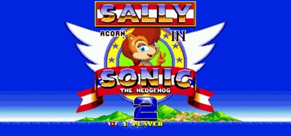 Sally Acorn in Sonic 2 - SteamGridDB