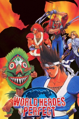 Grid for World Heroes Perfect by Awakened - SteamGridDB