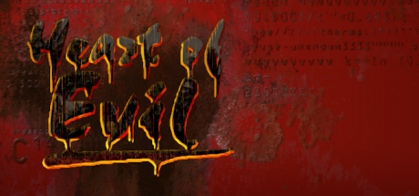 Grid for Heart of Evil by GabeValentine - SteamGridDB