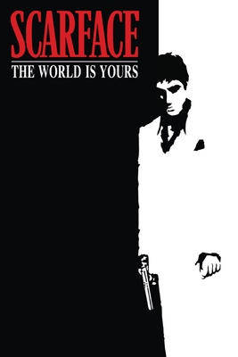 Grid for Scarface: The World Is Yours by VtheVictorious - SteamGridDB