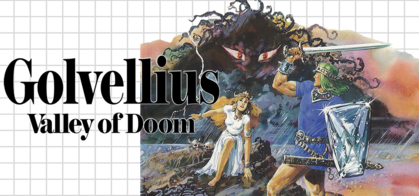 Grid for Golvellius: Valley of Doom by Timidius - SteamGridDB