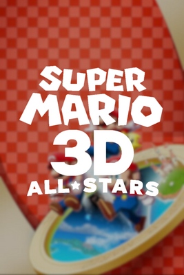 Grid for Super Mario 3D All-Stars by SrgtCinnamon - SteamGridDB