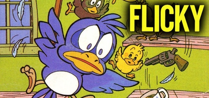 Grid for Flicky by Applebrook - SteamGridDB