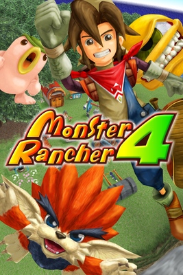 Grid for Monster Rancher 4 by VexAce - SteamGridDB