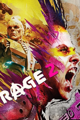 RAGE 2 - SteamGridDB