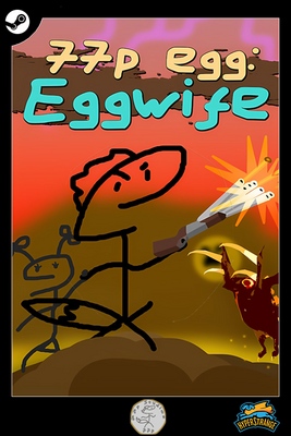 77p egg: Eggwife - SteamGridDB