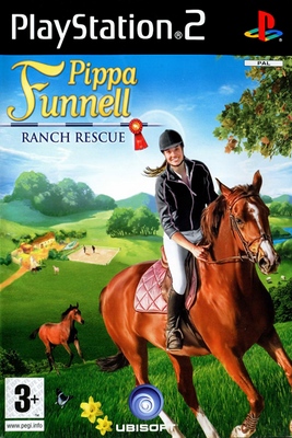 Grid for Pippa Funnell: Ranch Rescue by Castcoder - SteamGridDB