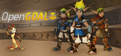 Grid for OpenGOAL by mveent - SteamGridDB