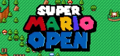 Grid for Super Mario Open by rocketmarker - SteamGridDB
