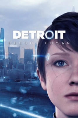 Grid for Detroit: Become Human by TUFKAC - SteamGridDB