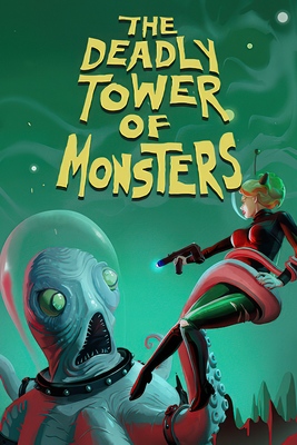 Grid for The Deadly Tower of Monsters by Luckspeare - SteamGridDB