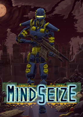MindSeize - SteamGridDB