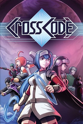 Grid for CrossCode by Julia - SteamGridDB