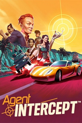 Agent Intercept - SteamGridDB